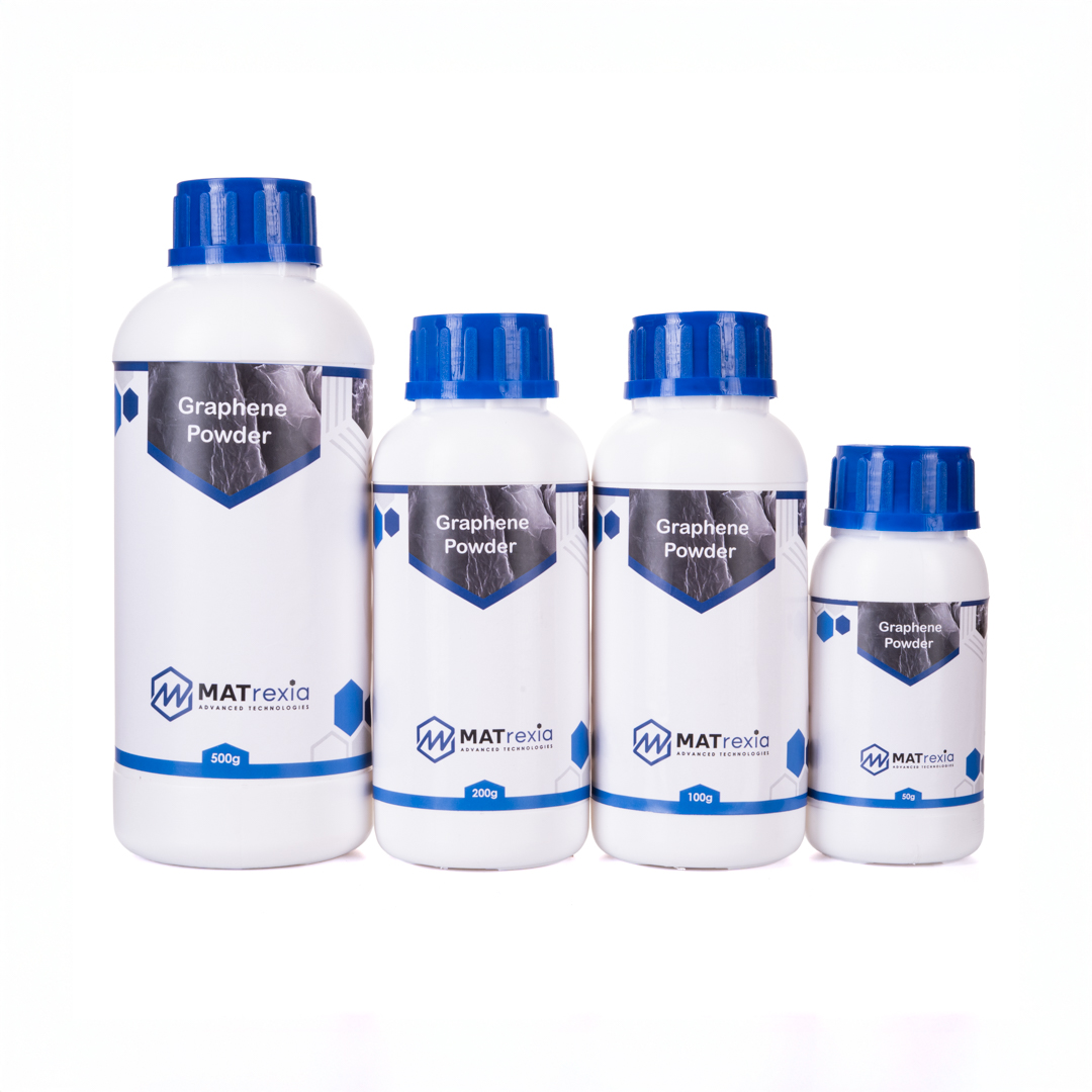 Graphene Powder (GP) - Welcome to Matrexia