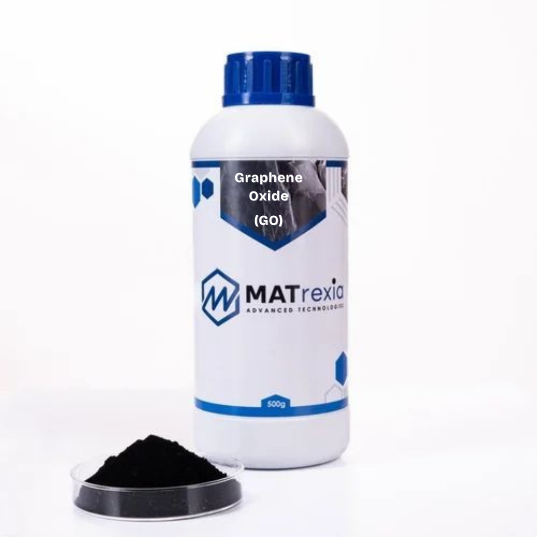 Graphene Oxide - Welcome to Matrexia